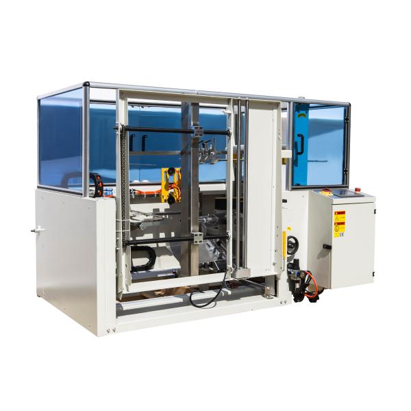 Quality Folding Carton Erector And Sealer Machine for sale