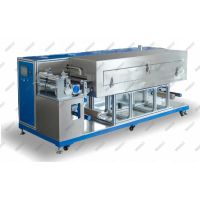Quality Laboratory Continuous Lithium Ion Battery Coating Machine With Drying Oven for sale