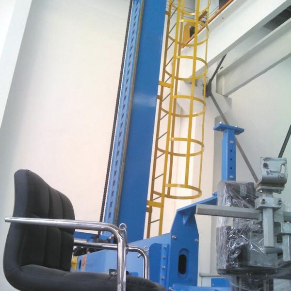Quality Stationary Revolve Welding Manipulator For Pipe Tube Welding for sale
