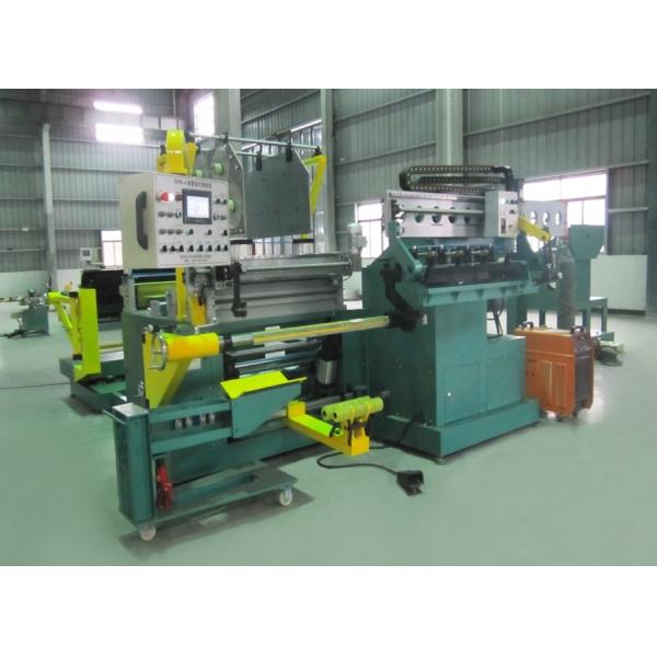 Quality Small Round Transformer Coil Winding Machine Amorphous Iron Core Assembly for sale