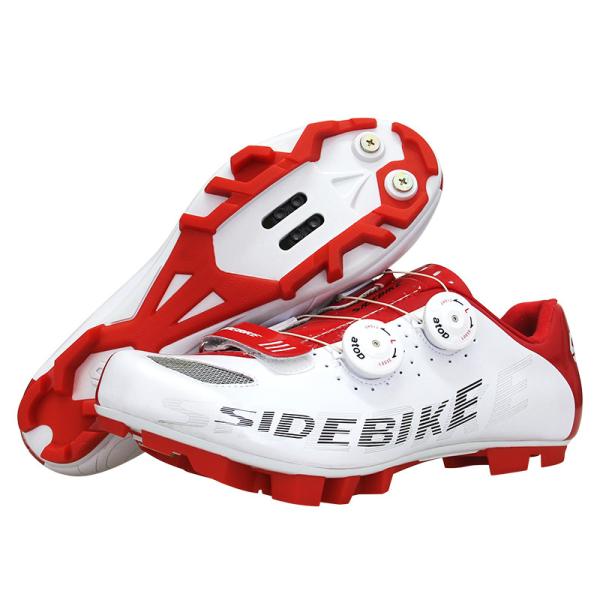 Quality Atop Doa Self Lock System MTB Cycling Shoes With Nylon + Tpu Outsole for sale