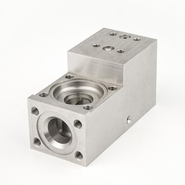 Quality Milling Custom CNC Machining Parts Aluminum Stainless Steel Brass Material for sale