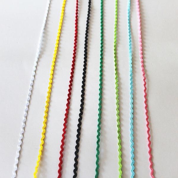 Quality Rick Rack Trim 8mm for sale