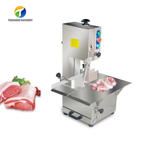 Quality 1.1KW Creophagy Electric Bone Cutting Machine , Disassembly Bone Saw Cutter for sale