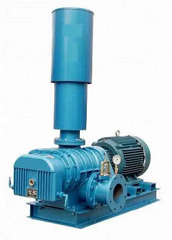 Quality BK Type Three Lobes Roots Blower 3 Lobe Blower Low Noise for sale