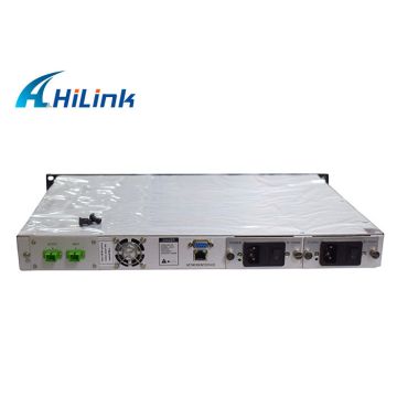 Quality 17dBm Output 1550nm Booster EDFA Optical Amplifier for CATV Applications For WDM for sale