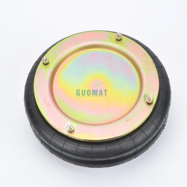 Quality FL320166-2 Industrial Air Springs Suspension 16X2 0.2Mpa AIRSUSTECH for sale