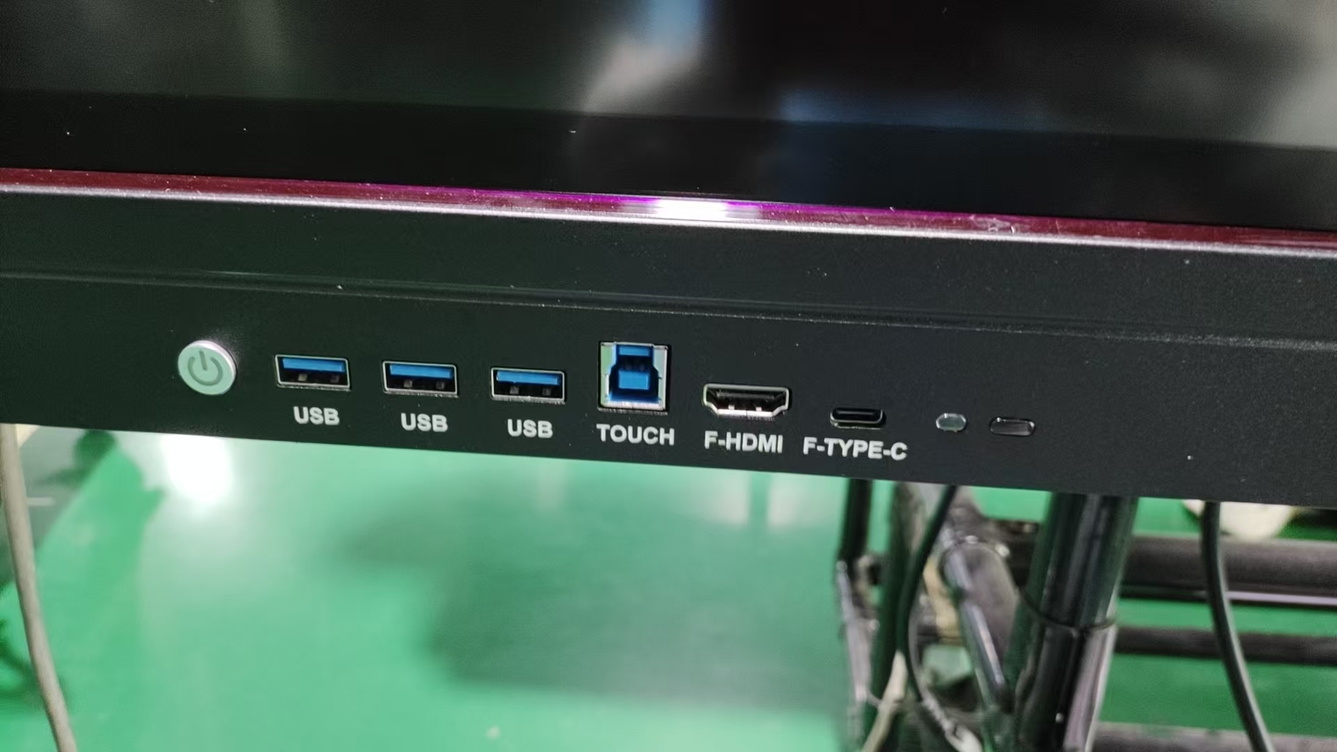 Quality IBoard 65 75 86 100 Inch LCD Panel WiFi PC Digital Display Touch Screen Smart for sale