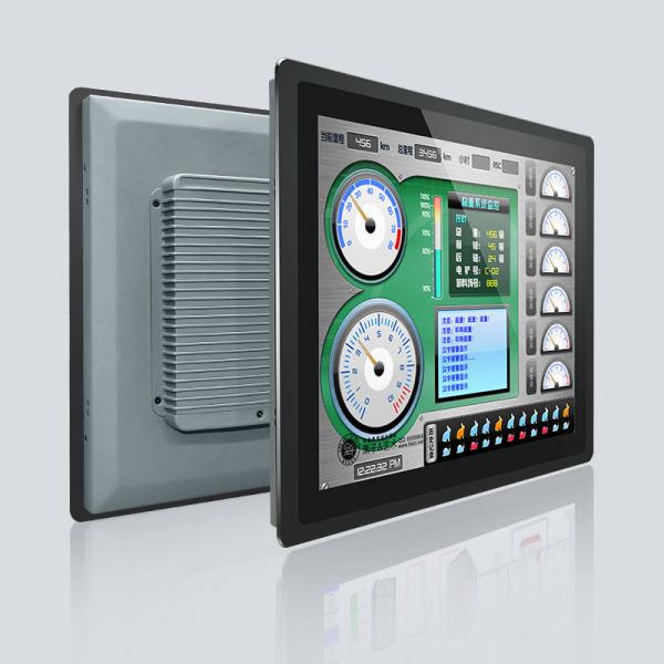 Quality Touch Screen Integrated Industrial Touch Computer Rugged Touch Screen Display for sale