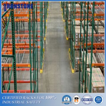 Quality American RMI Certificated Heavy Duty Warehouse Pallet Rack for sale