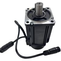 China 80mm 1500W 220v Robot Servo Motors OEM CE Approved factory