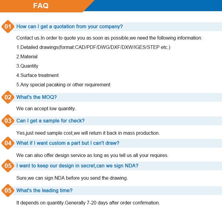 China 5 Axis CNC Machining Center High Strength Agricultural Tractor Machines Spare Parts Precision Machine Part