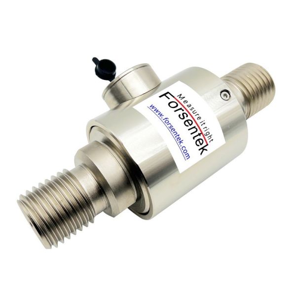 Quality Rod End Load Cell 100kN 200kN Tension Compression Force Sensor 300kN 500kN for sale