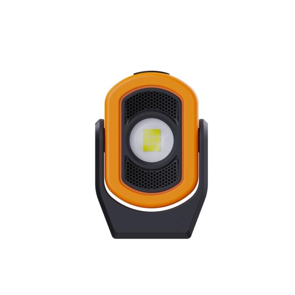 Quality LED Handheld Flashlight for Work in Warehouse Workshop Car Inspection And for sale