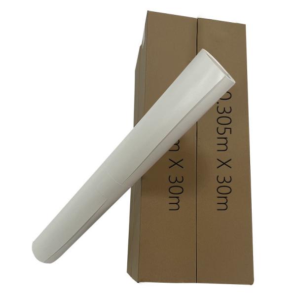 Quality High Brightness 260gsm Photo Paper Roll 30M Length Office Use for sale
