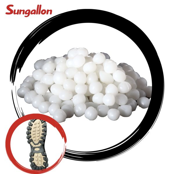 Quality Foamable TPR Plastic Material TPR Plastic Material 20A~95A for Shoe Soles Abrasion Resistance for sale