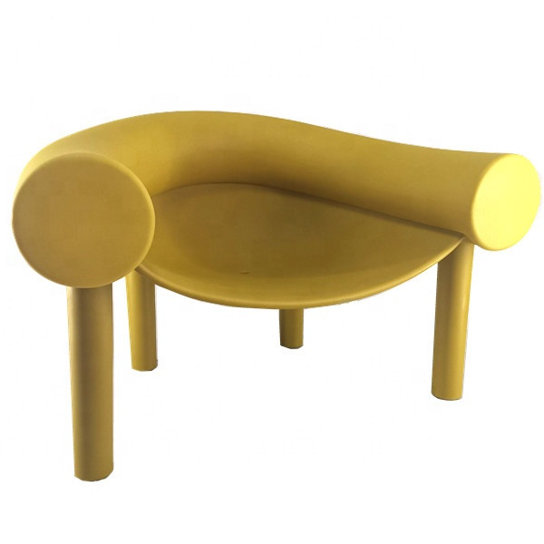 Quality 20mm Roto Molded Outdoor Furniture Mold , Rotomolded Chair Mold for sale