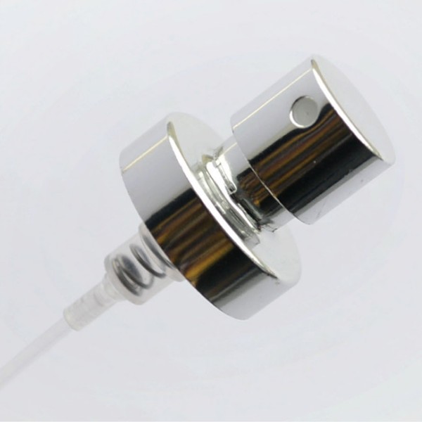 Quality 13mm 15mm 18mm 20mm Perfume Bottle Crimp Pump Aluminium Perfume Mist Sprayer for sale