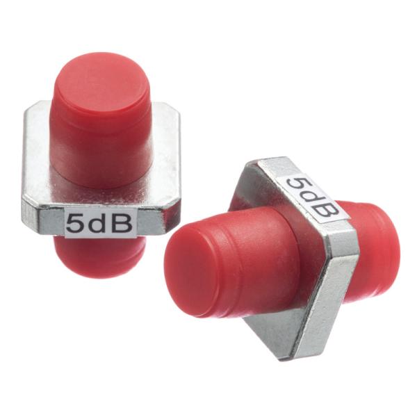 Quality 1310nm 5dB FC UPC Variable Optical Attenuator Hybrid Polarization Insensitive for sale