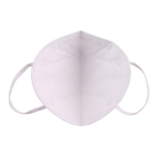 Quality Reusable KN95 Filter Mask Melt Blown Non Woven Help Limit Germs Spread for sale