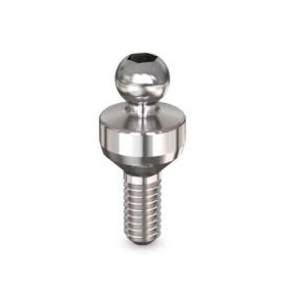 Quality High Strength Ball Attachment Overdenture Corrosion Resistant Waterproof for sale