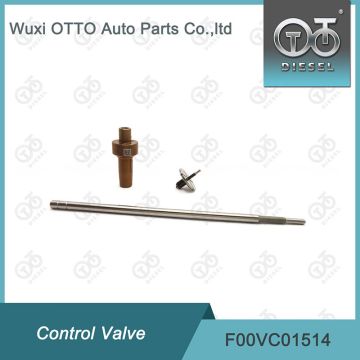 Quality F00VC01514 Bosch Common Rail Control Valve For Injector 0445110546 for sale