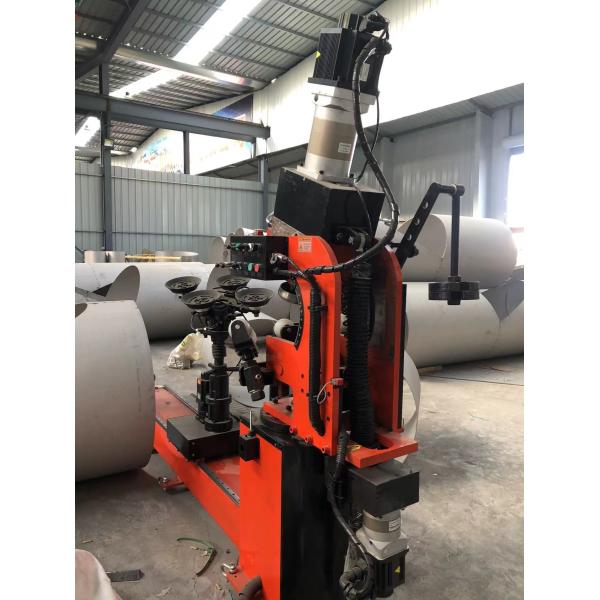 Quality Servo Edge Spinning Machine No Need Changing Molds for sale