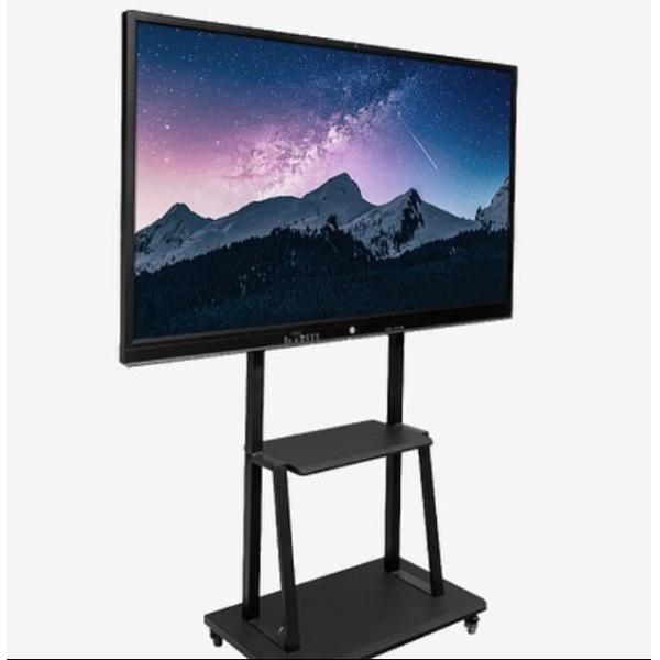 Quality All In One 65 75 86 Inch Teaching LCD Interactive Digital Whiteboard Smart for sale