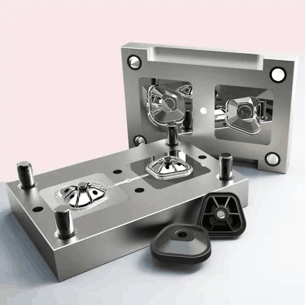 Quality High Precision 3D Designed Custom Made Plastic Injection Mold for 3C Products for sale