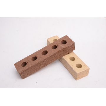 Quality Long Size Hollow Clay Blocks Building Wall With Special Rustic Types for sale