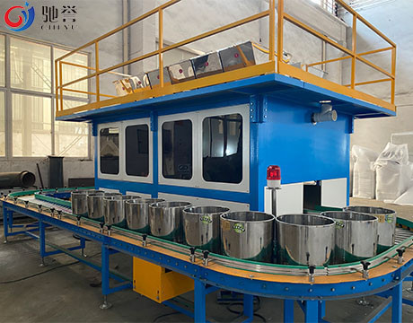 Quality Mirco Multi-Ingredient Automatic Weighing Dosing Machine For Food Industry for sale