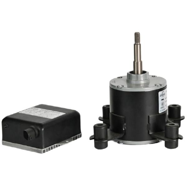 Quality 40-120W Single Shaft DC Motor EC Brushless Motor 800-3000rpm For Cassette Fan Coil Air Conditioner for sale