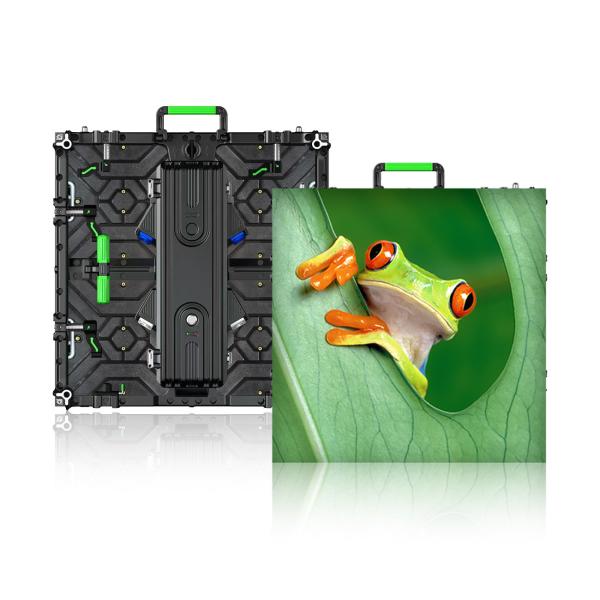 Quality Experience the Best Outdoor P4.81 Rental LED Screen for Stunning Visuals and Renting for sale