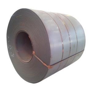 Quality ISO9001 Certified Hot Rolled Carbon Steel Sheet Plate Production Line for 0.8mm for sale