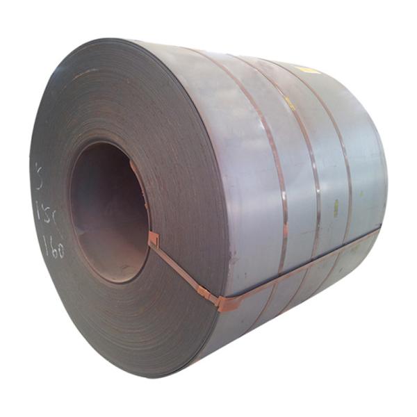 Quality Hot Rolled Steel Coil/Plate Ms Iron Black Steel Strip Sheet Ss400 Q235 Q345 HRC with ±1% Tolerance and ASTM Standard for sale