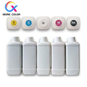 Quality 1000ml DTF Film Ink , Water Based Pigment Ink For Epson L1390 Xp600 for sale
