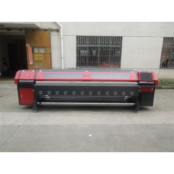 Quality Automatic Cmyk USB 2.0 Large Format Eco Solvent Printer Vinyl Printing for sale