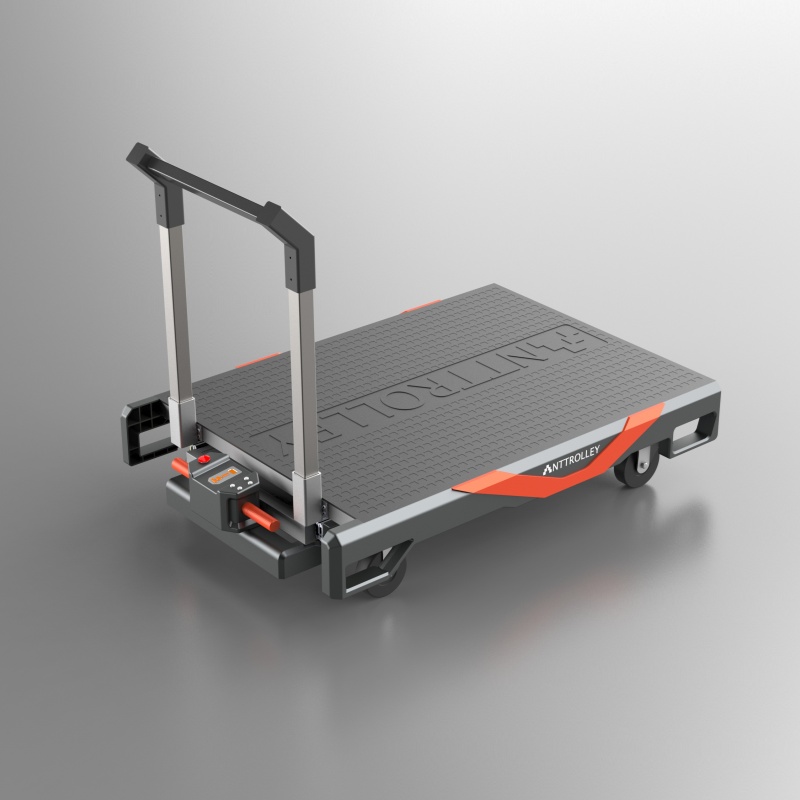 Flexible Platform Cargo Lift for Customized Material Handling Needs