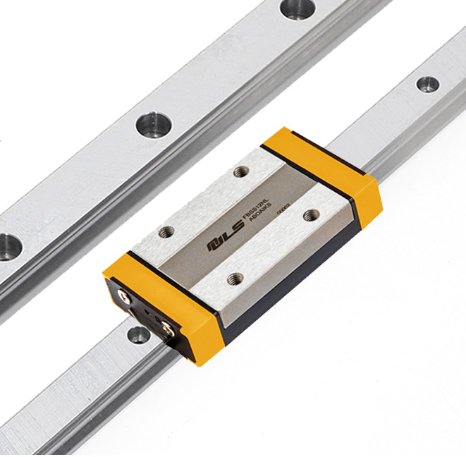 Quality Heavy Load Linear Motion Guide Rail 23mm 28mm Linear Rail Bearings for sale