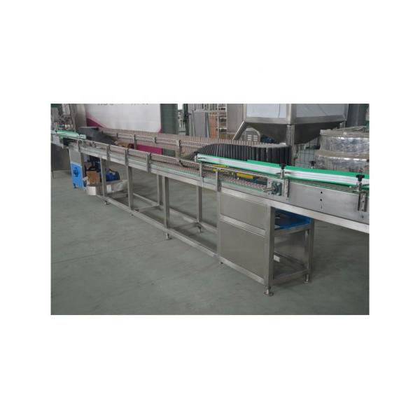 Quality Automatic Conveyor System Glass Jar Sterilizer for Second Sterilizing in Juice for sale