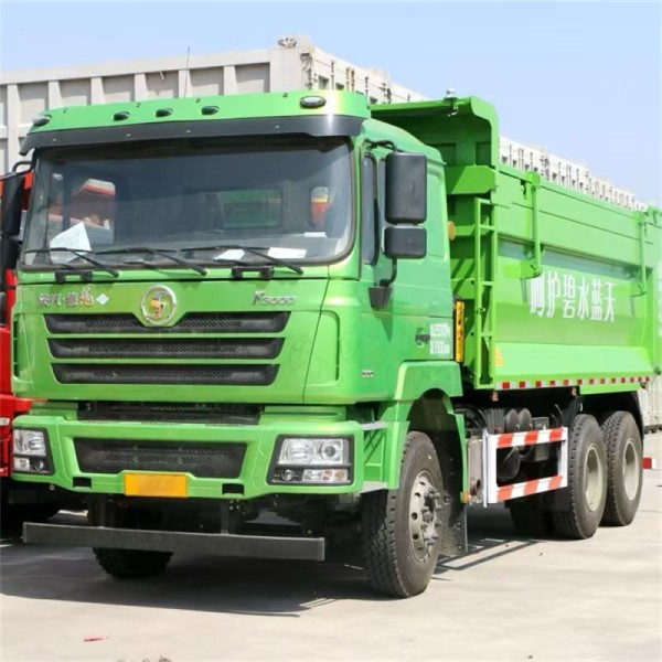 Quality Shacman Delon F3000 380 Hp 400 Hp Customizable 6x4 Left-Hand Dump Truck Model SX3258DR384TL Durable and for Long-Term for sale
