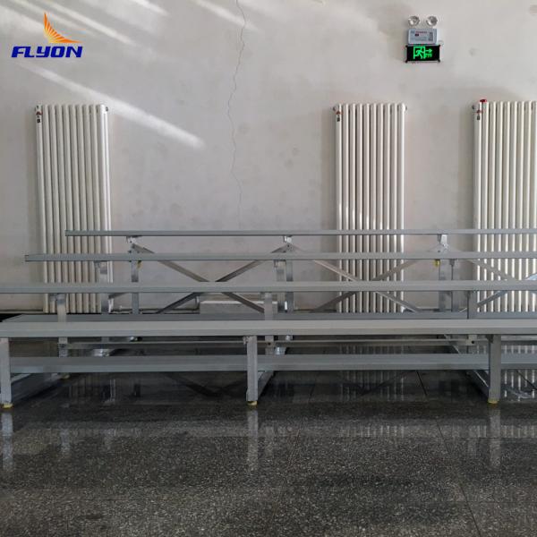 Quality Aluminum Bleachers Customize Your Outdoor Seating Temporary Bleachers for sale