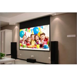 Quality Motorised Projection Screens / electronic projection screen Motor for sale