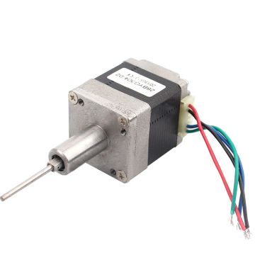 Quality Compact Nema 11 Position Control Stepper Motor DC Brushless Type 28byg304 for sale