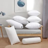 Quality Customized Size Down Alternative Microfiber Filling Bed Pillow For Home Hotel for sale