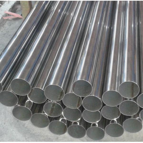 Quality 316L ASTM A790 Stainless Steel Welded Pipe ERW for sale