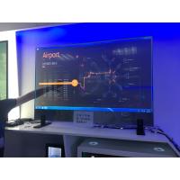 Quality Indoor Transparent OLED Display For Large Scale Shopping Malls 3840*2160 Max for sale