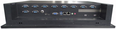 IPPC-1901T2 19" Industrial Touch Panel PC I3 I5 I7 U Series CPU Motherboard for Selection 2