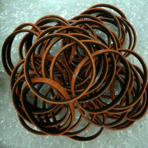 Quality High Temperature Resistant Silicone Rubber Washers and PU O Rings for Industrial for sale