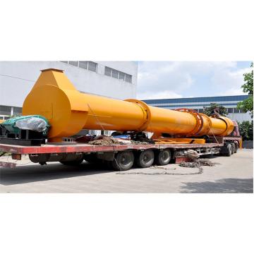 Quality 220v 380v Chicken Manure Dryer Machine / Coal Drying Equipment for sale